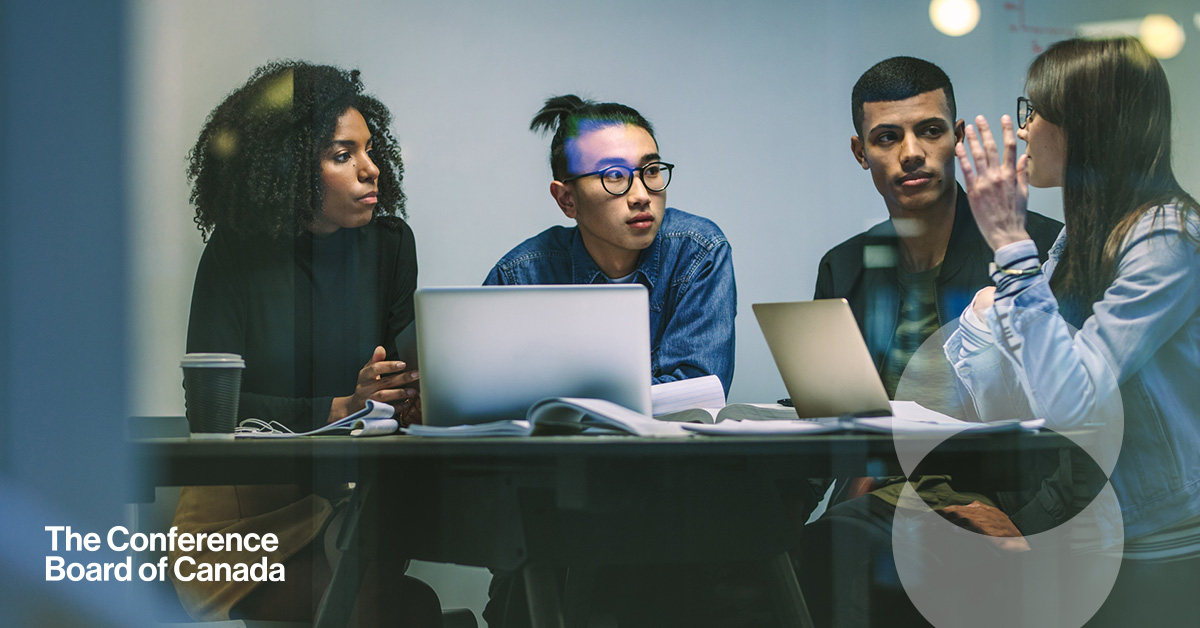 Future of Work - The Conference Board of Canada