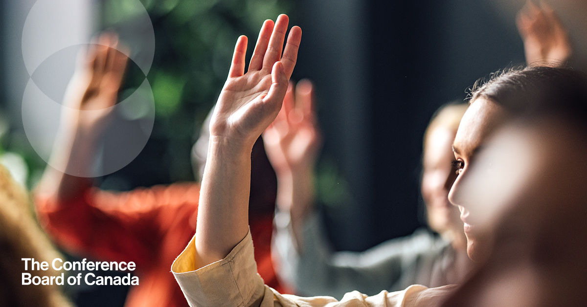 Events - The Conference Board of Canada