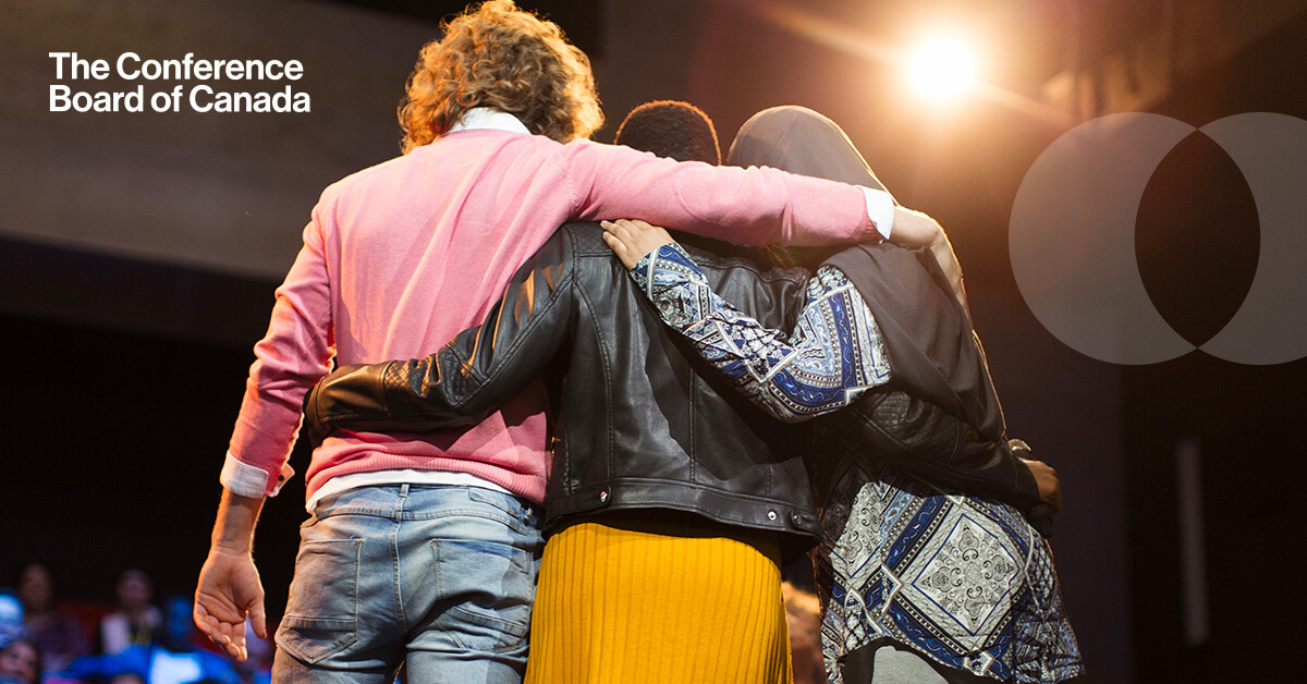 Inclusion - The Conference Board of Canada
