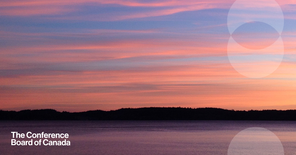 Anthony Salinas - The Conference Board of Canada