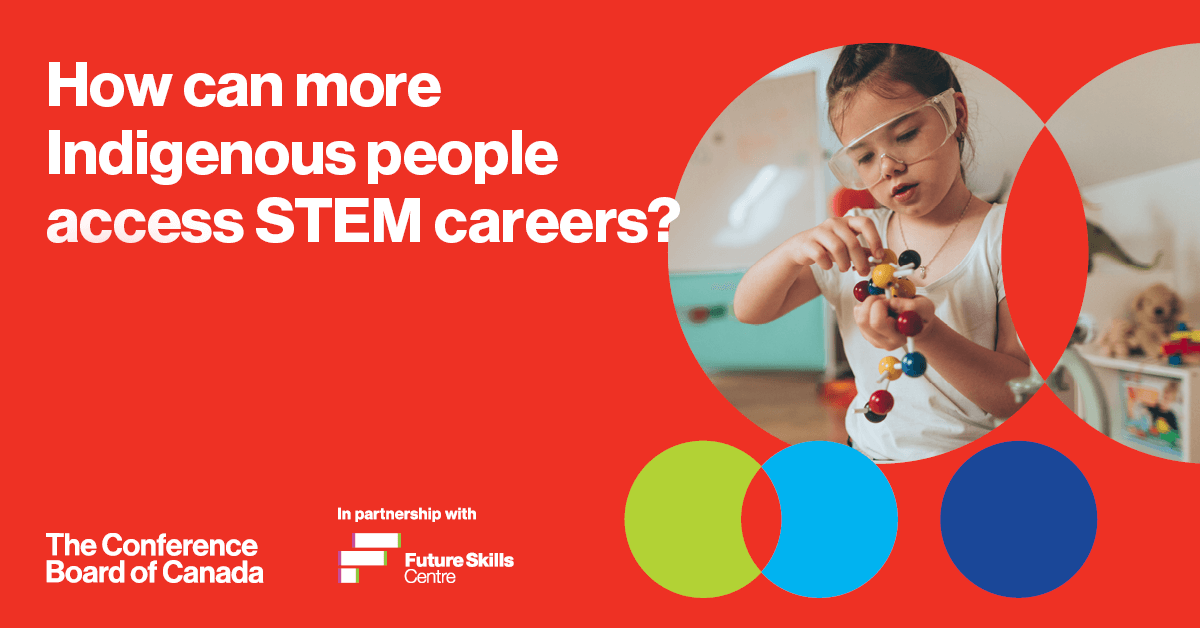 How Can More Indigenous People Access STEM Careers? - The Conference ...