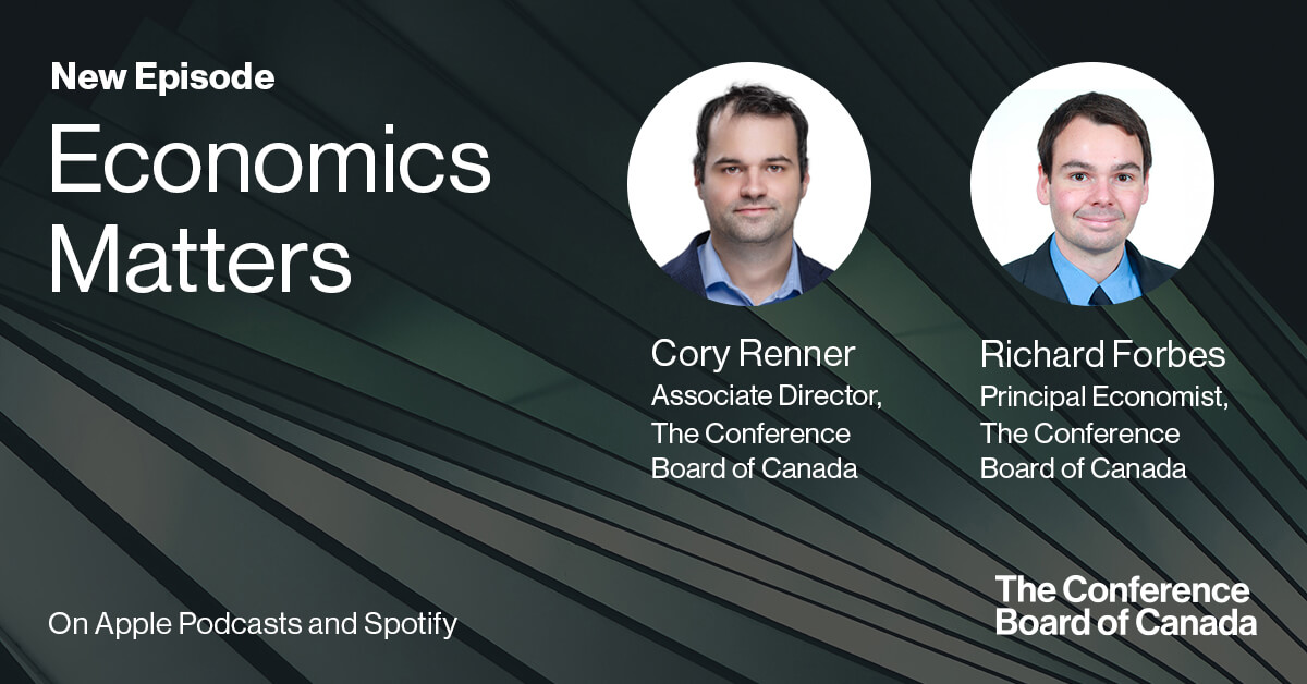 Canada’s Fiscal Outlook with Cory Renner and Richard Forbes - The ...