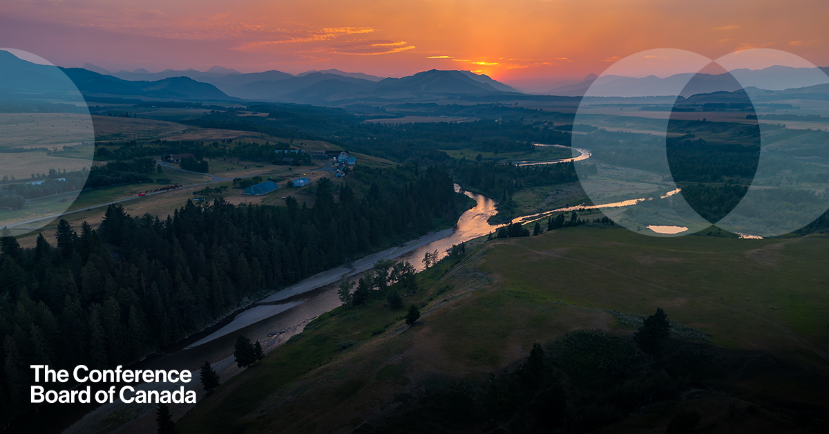 Impacts of Canada’s 2030 Emissions Reduction Plan—April 2025 - The ...