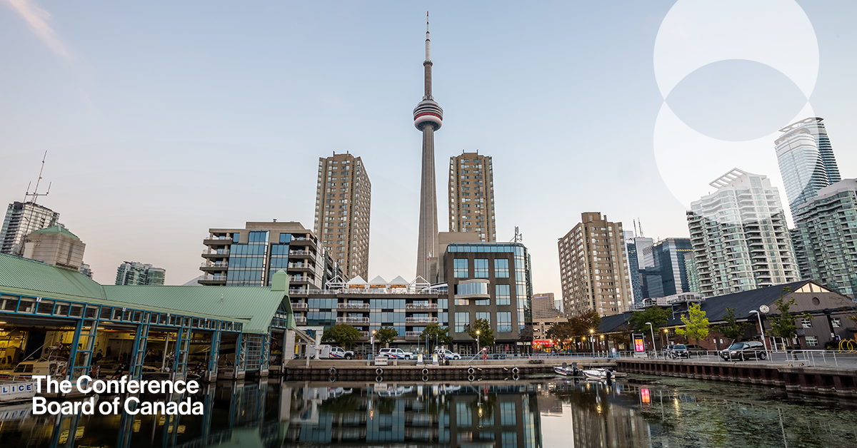 Canada’s Economy Continues Growing - The Conference Board of Canada