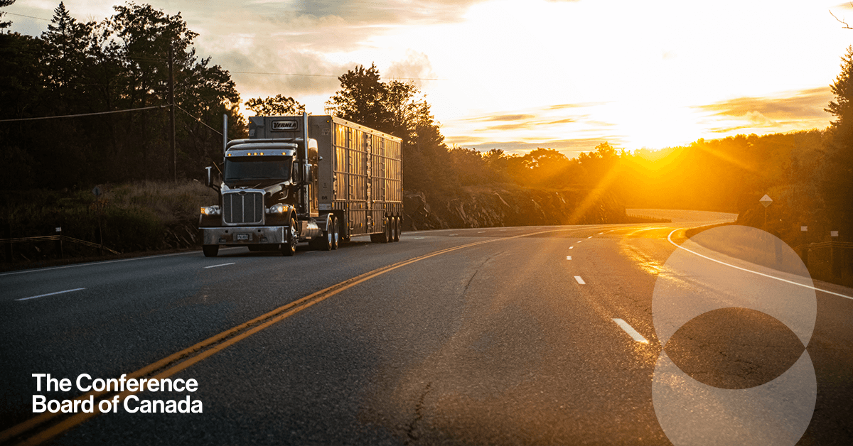 Reduced Motor Vehicles and Parts Imports Drives the Canadian Trade ...