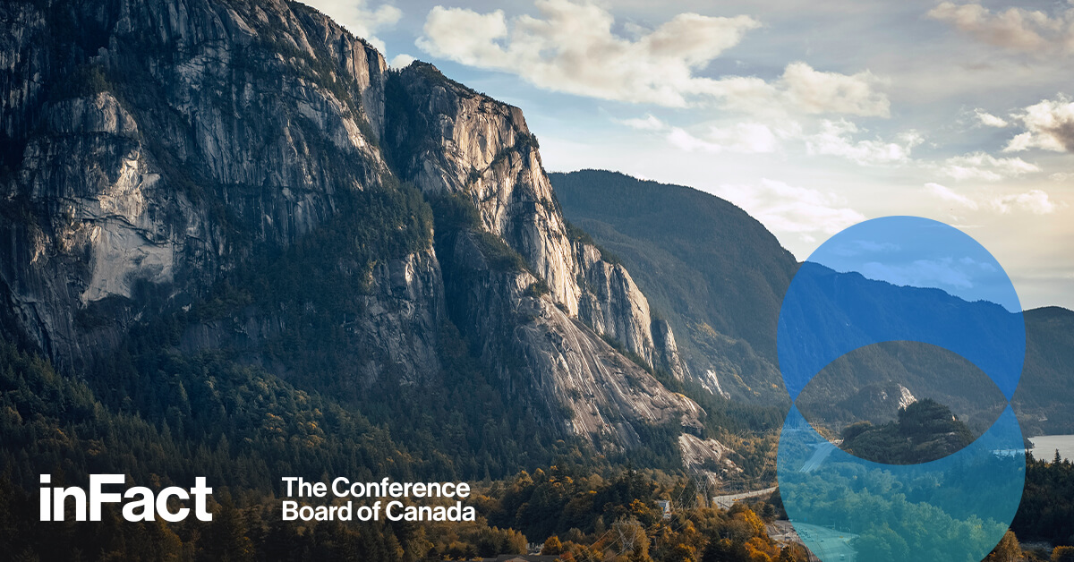 A Brief Stall: British Columbia's Five-Year Outlook: Demographics and ...