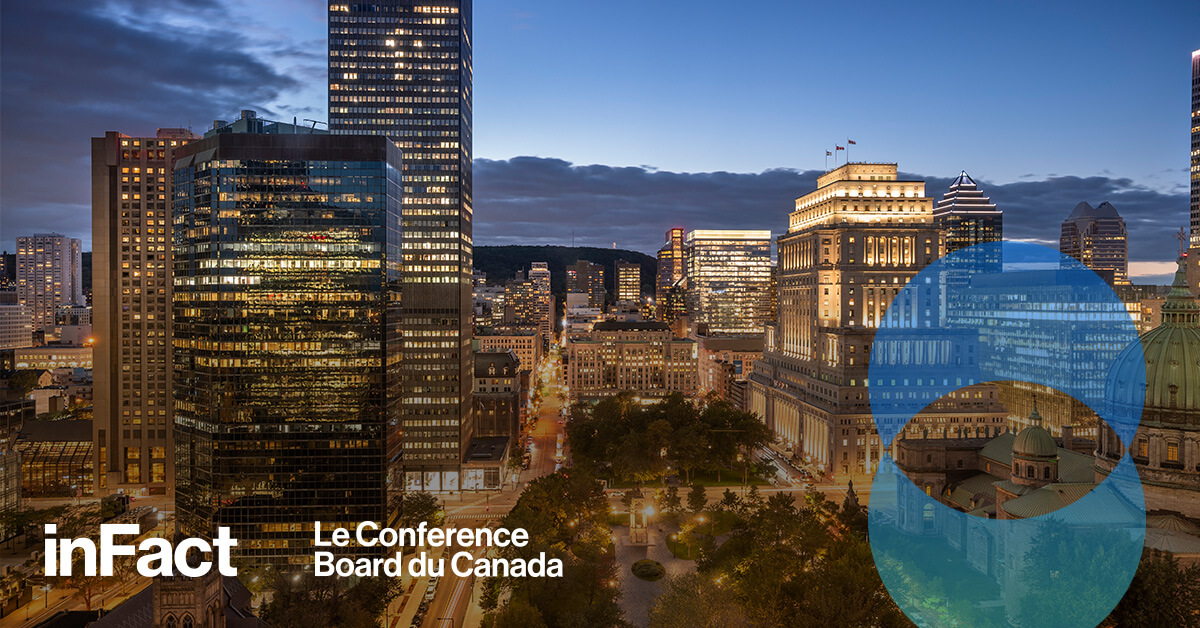 Perspectives du Québec sur cinq ans: Démographie et marché du travail ...