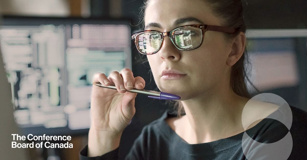 Data - The Conference Board of Canada