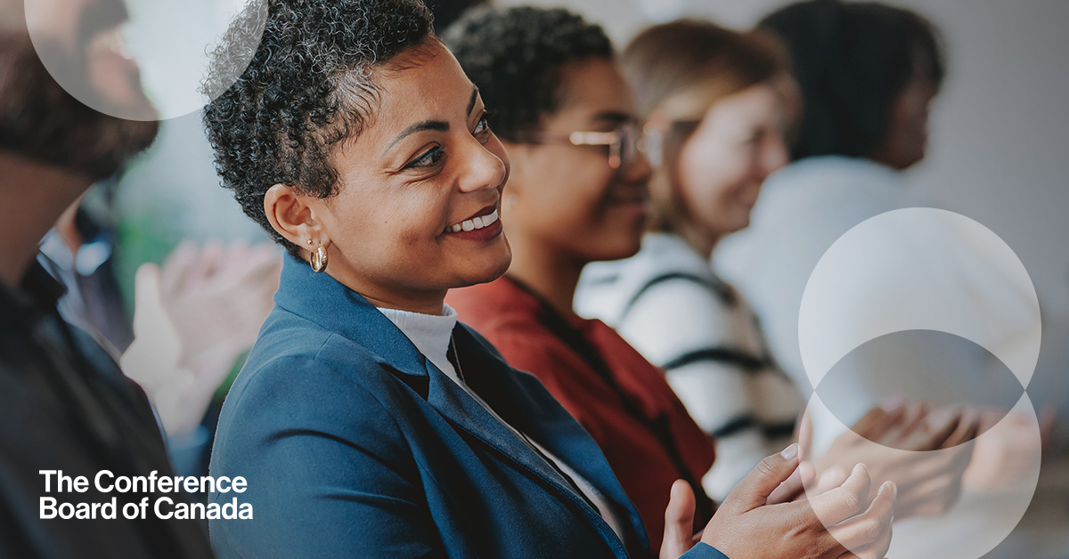 Past Event Highlights - The Conference Board of Canada